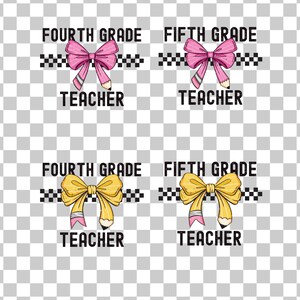 Coquette Bow Elementary Teacher Clipart Special Education Clipart Cute ...