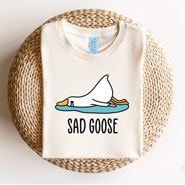 Depression Goose Png - Etsy