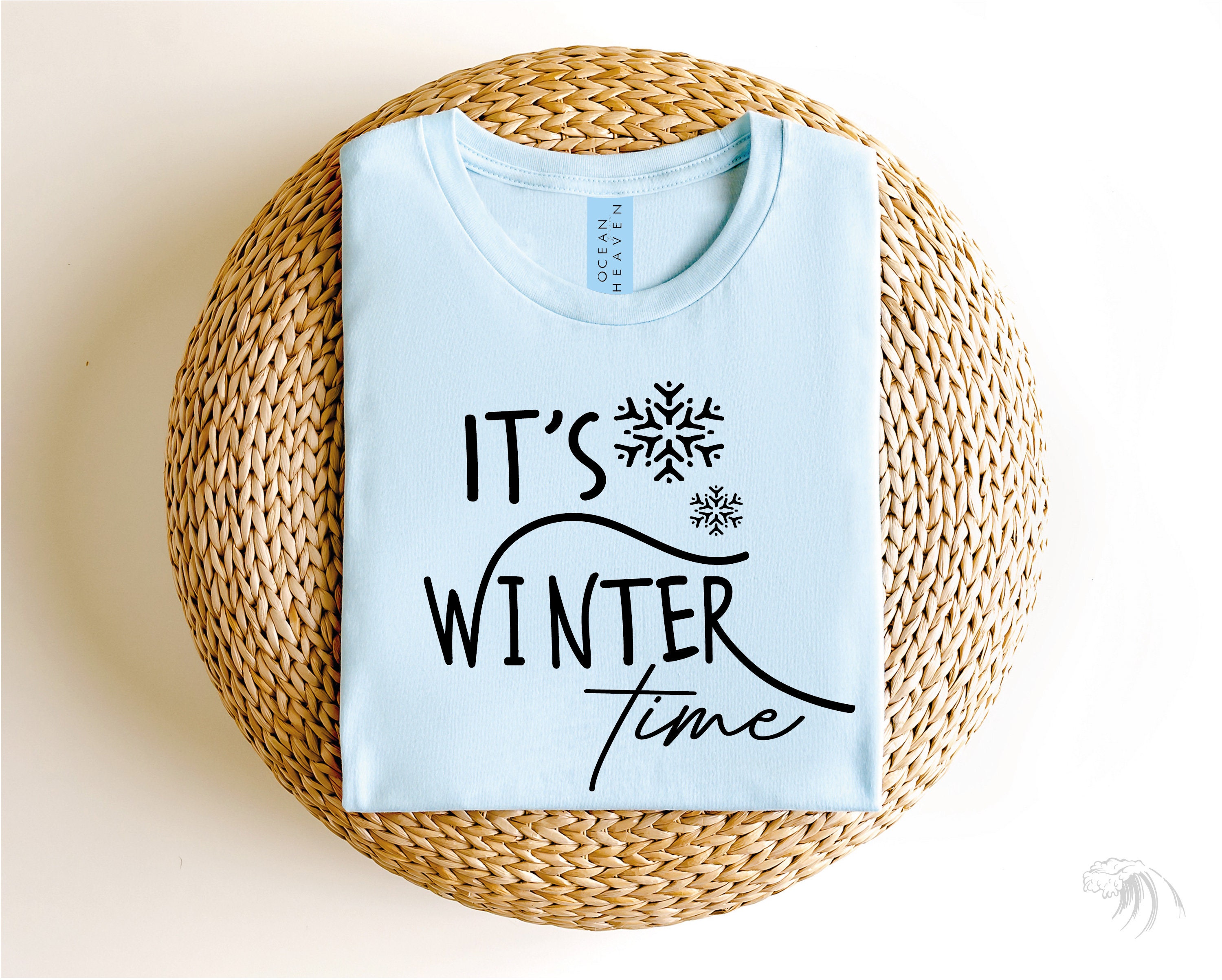 It's Winter Time Svg Winter Snow Time Svg Winter Lover - Etsy