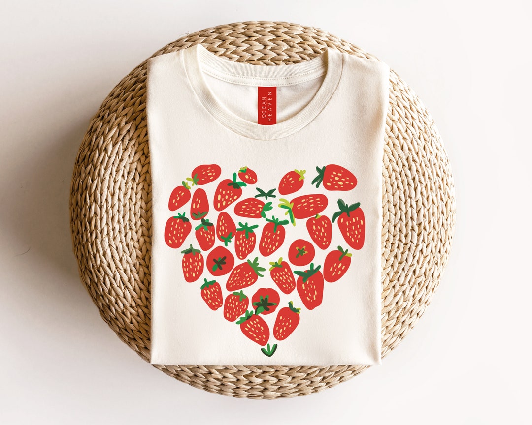 Fresa svg Vector de fresa svg Fruta linda svg Fresa chica - Etsy España