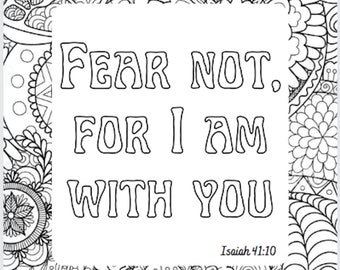 Bible Verse Coloring Page for All Have Sinned romans 3:23 - Etsy