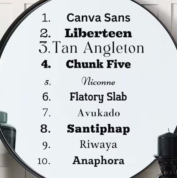 Customized Mirror Sticker, Custom Mirror Decal, Vinyl Decal ...