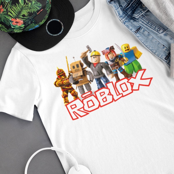 Roblox tshirt - Etsy.de