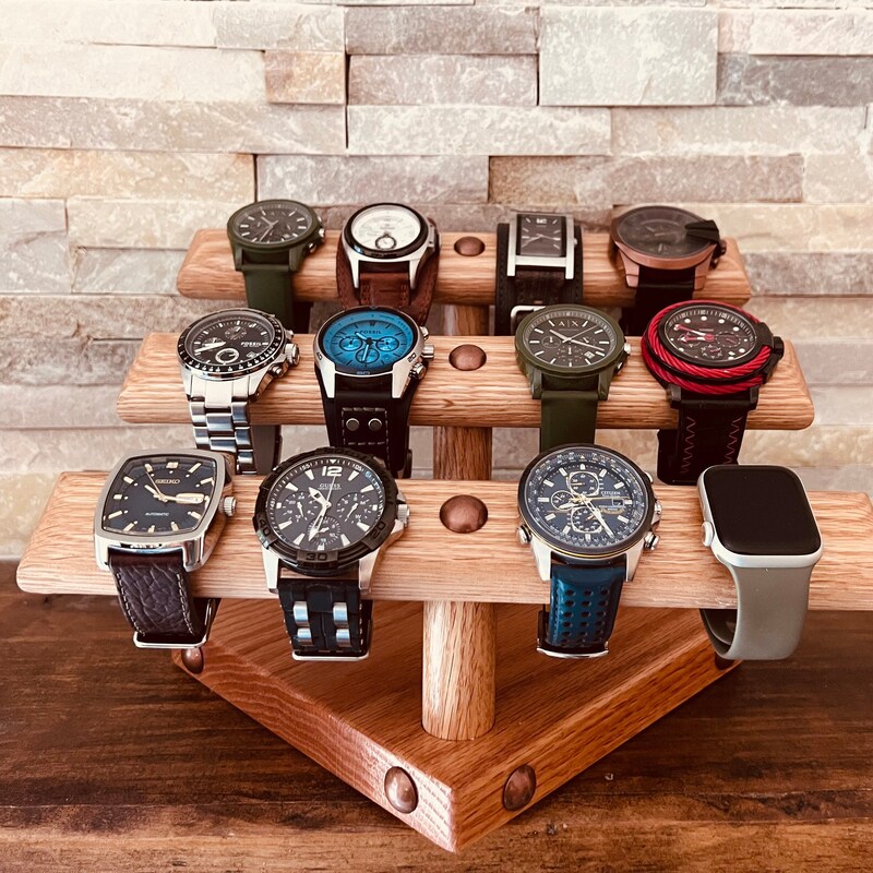 Watch Storage - Etsy