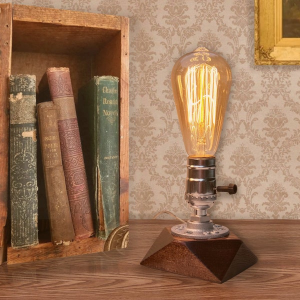 Edison Lamp - Etsy