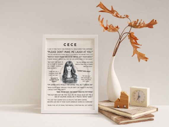 Cece Quotes New Girl, Friendship Quotes You're The Cece To My Jess"