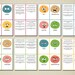 Feelings Flashcards & Feelings Poster Calming Corner Emotion Flashcards ...