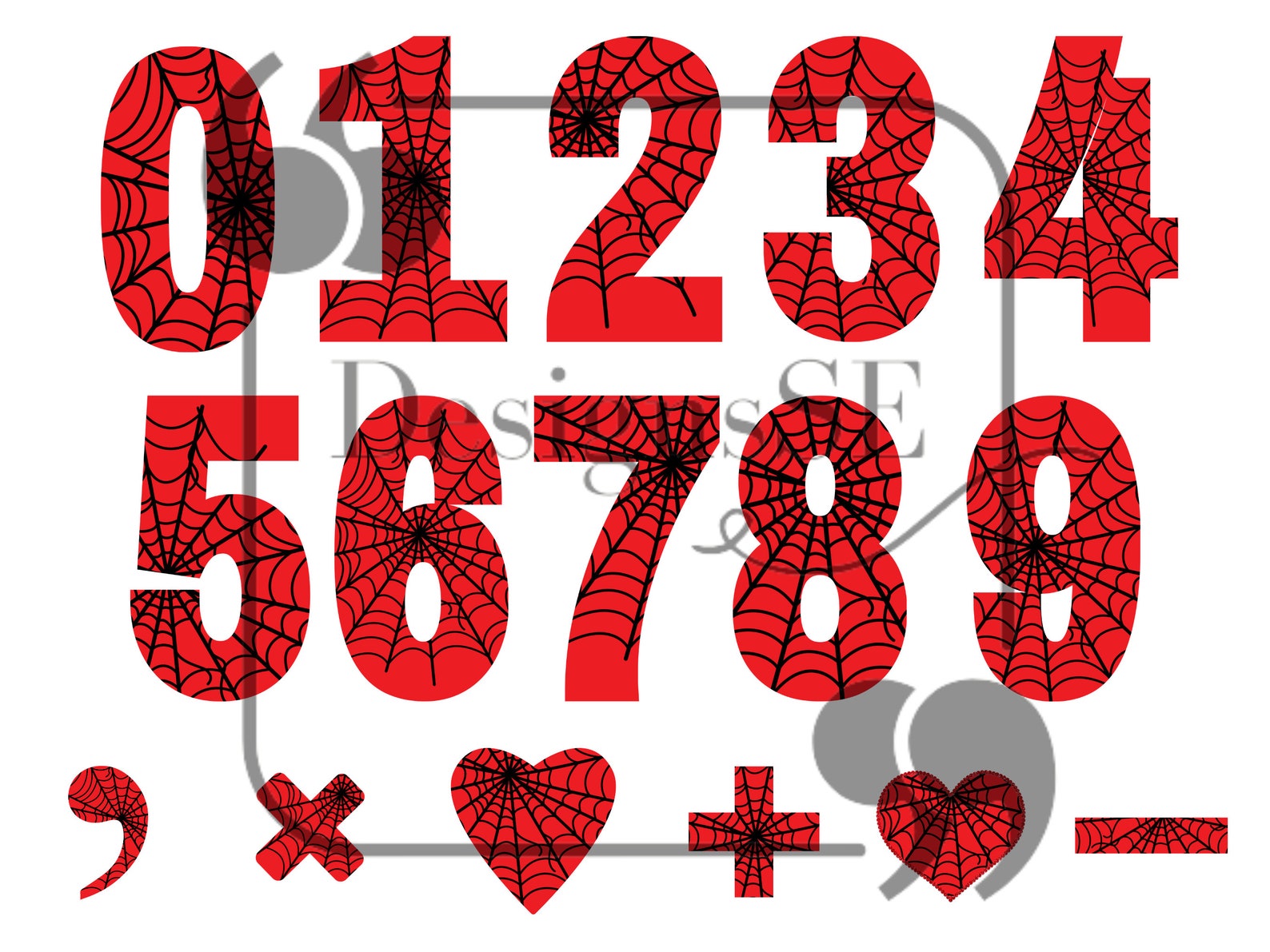 Spiderman Font SVG Spiderman SVG Spiderman Birthday Spiderman ...