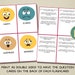 Feelings Flashcards & Feelings Poster | Calming Corner | Emotion ...
