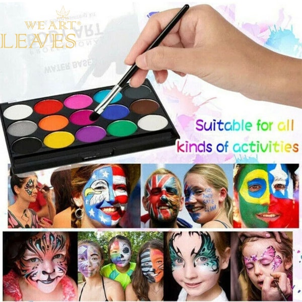 Body Paint - Etsy UK