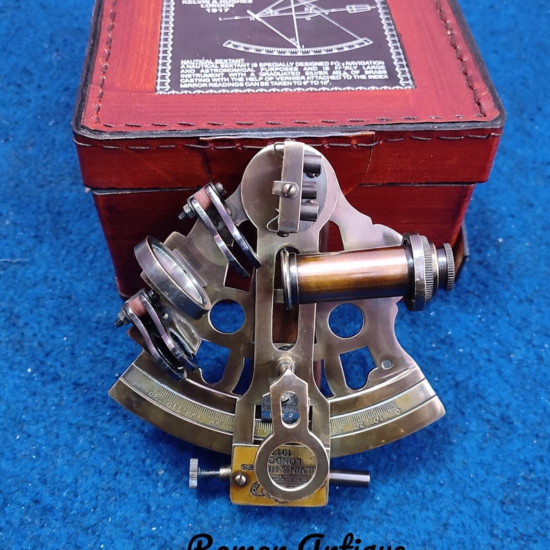 Antique Sextants - Etsy