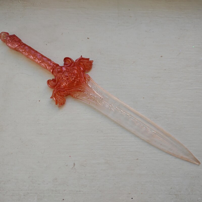 Dagger Letter Opener - Etsy