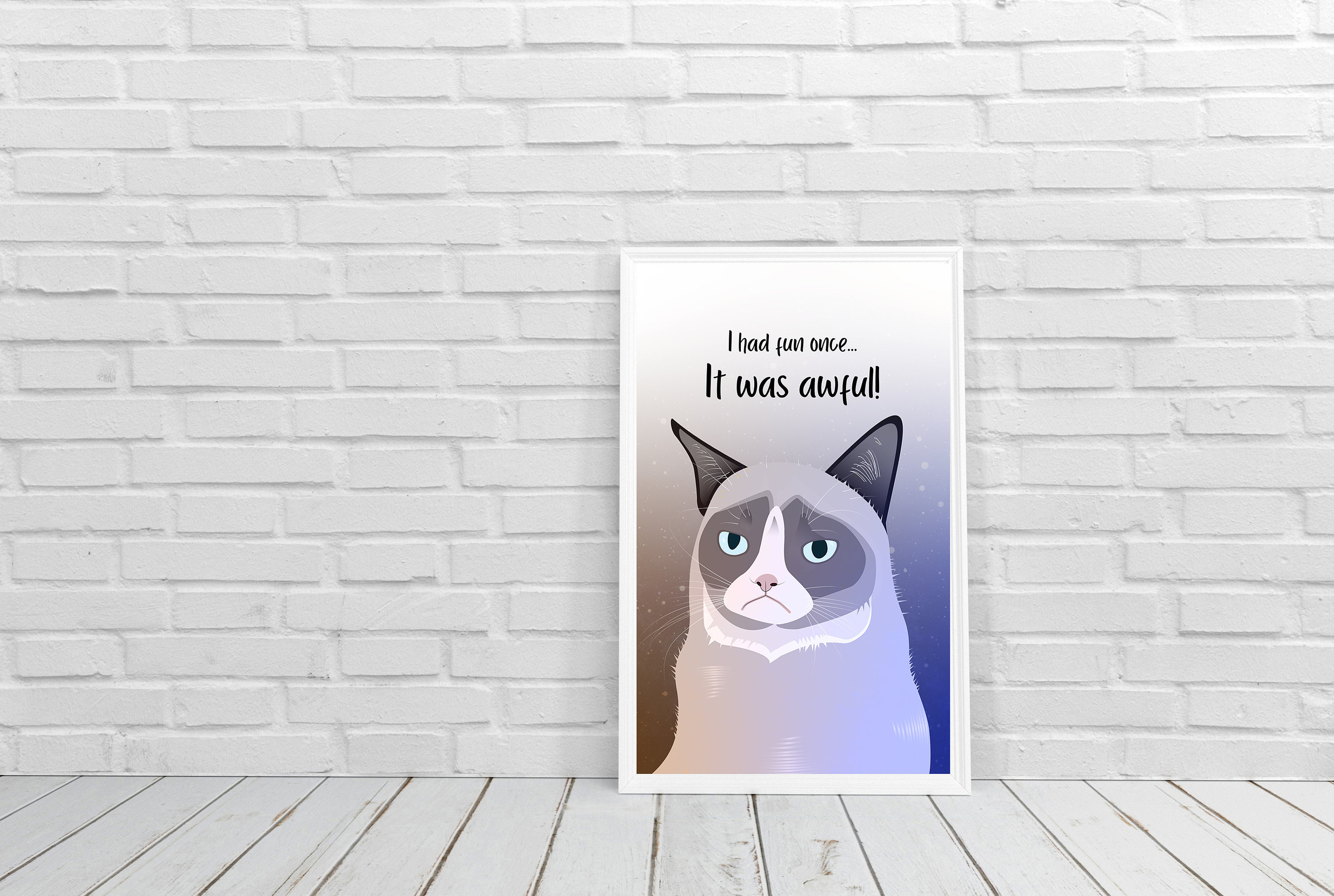 Funny Grumpy Cat Pictures