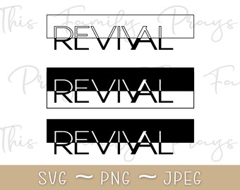 Revival Styles - Etsy