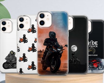Motorcycle Phone Case - Etsy Canada
