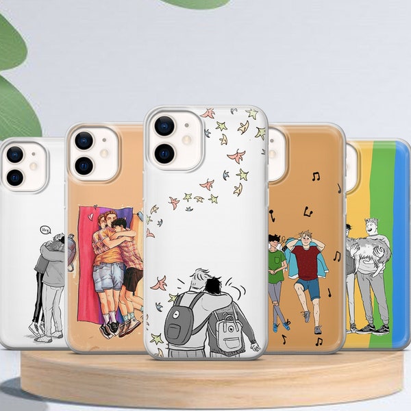 Samsung Heartstopper Phone Case - Etsy