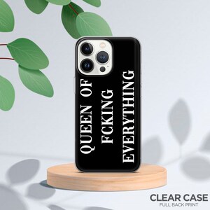 Celebrity Cover Avocado Quotes Phone Kylie Case iPhone 15, 14, 13, 12 ...