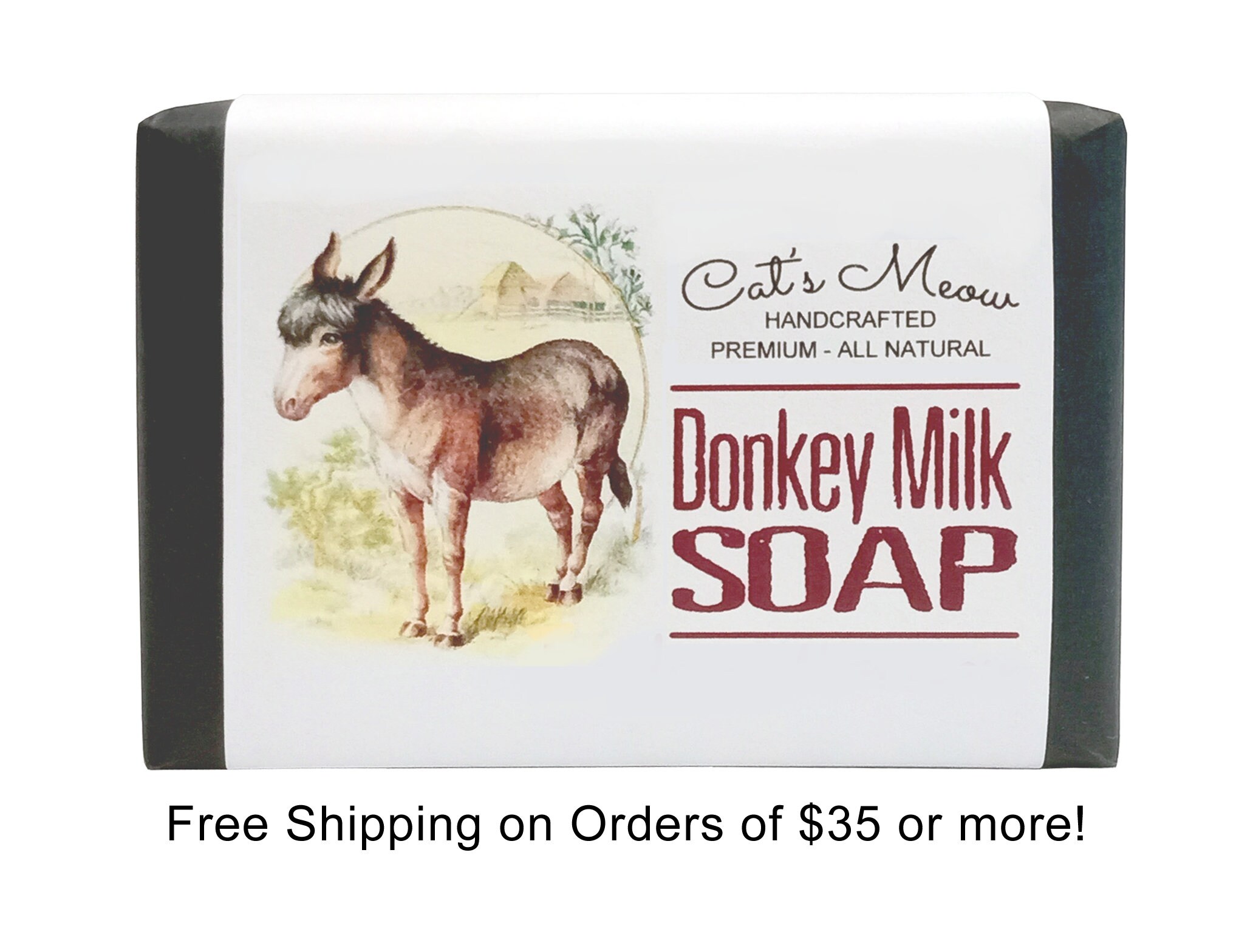 Donkey Milk Soap All Natural, Made in America - Etsy
