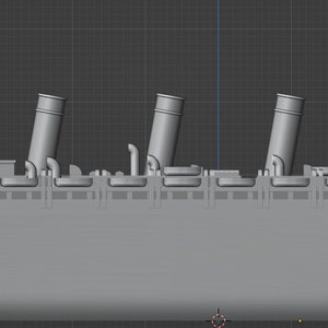 SS Titan (futility) 3D Print Model - Etsy