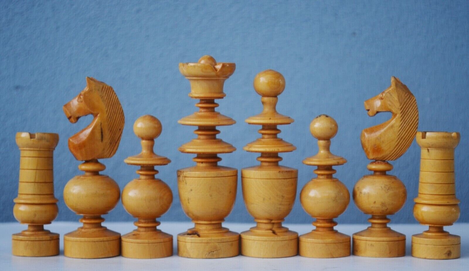 Regency Chess Set in Original Box 3.27 the King - Etsy