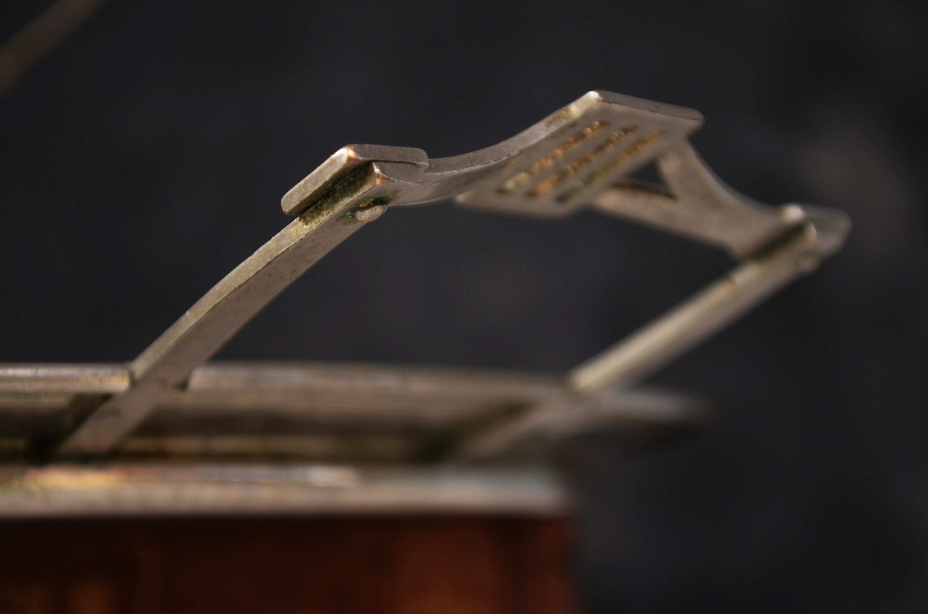 1900 WMF Jugendstil, Art Nouveau Ceramic and Chrome Plated Tray - Etsy