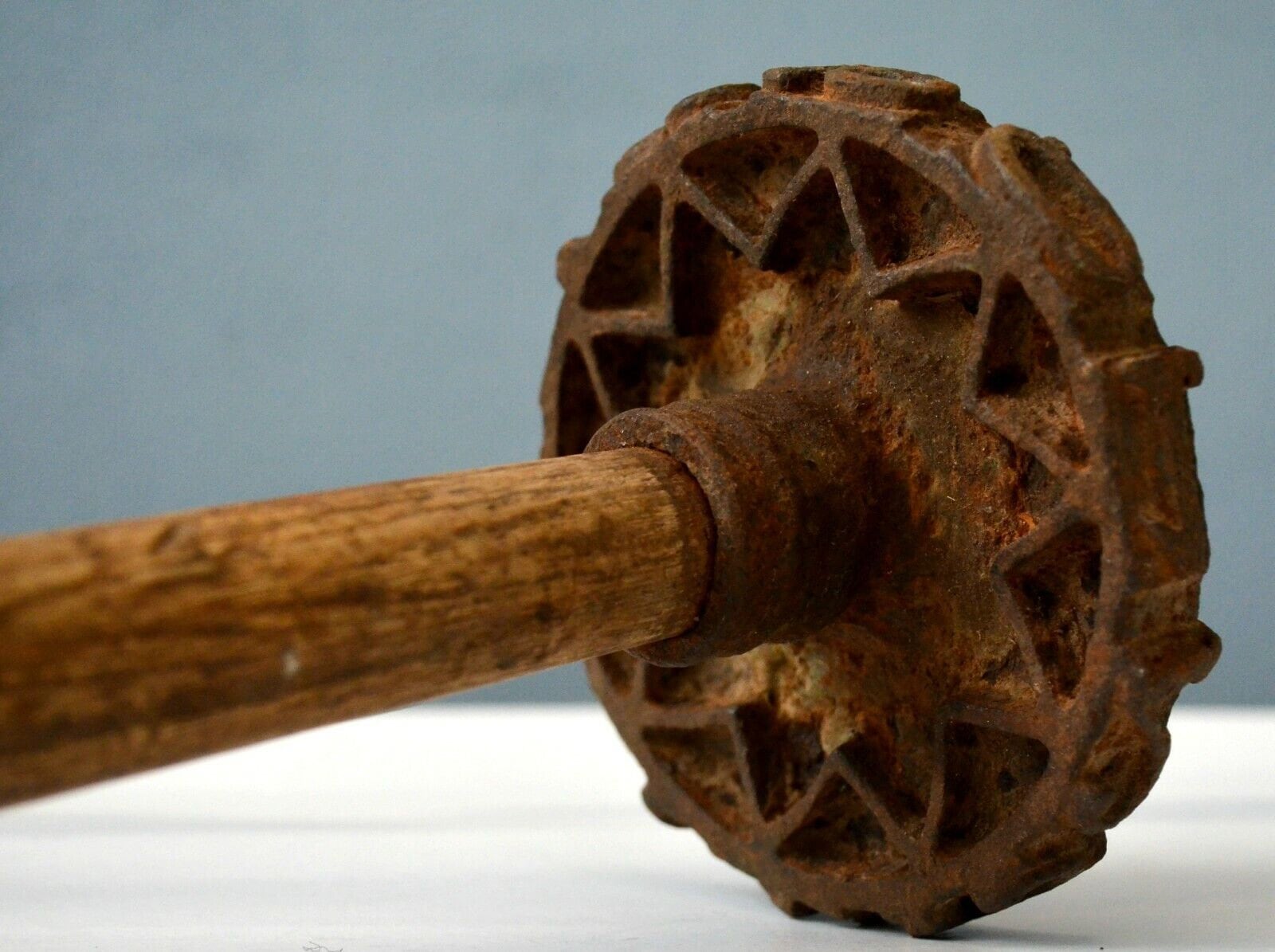 Antique Wood Log Timber Marking Hammer Forestry Axe - Etsy