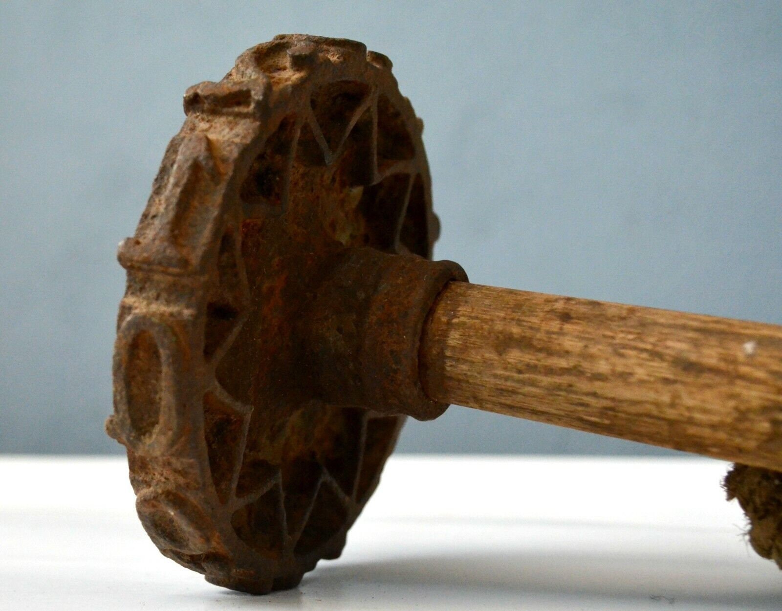 Antique Wood Log Timber Marking Hammer Forestry Axe - Etsy