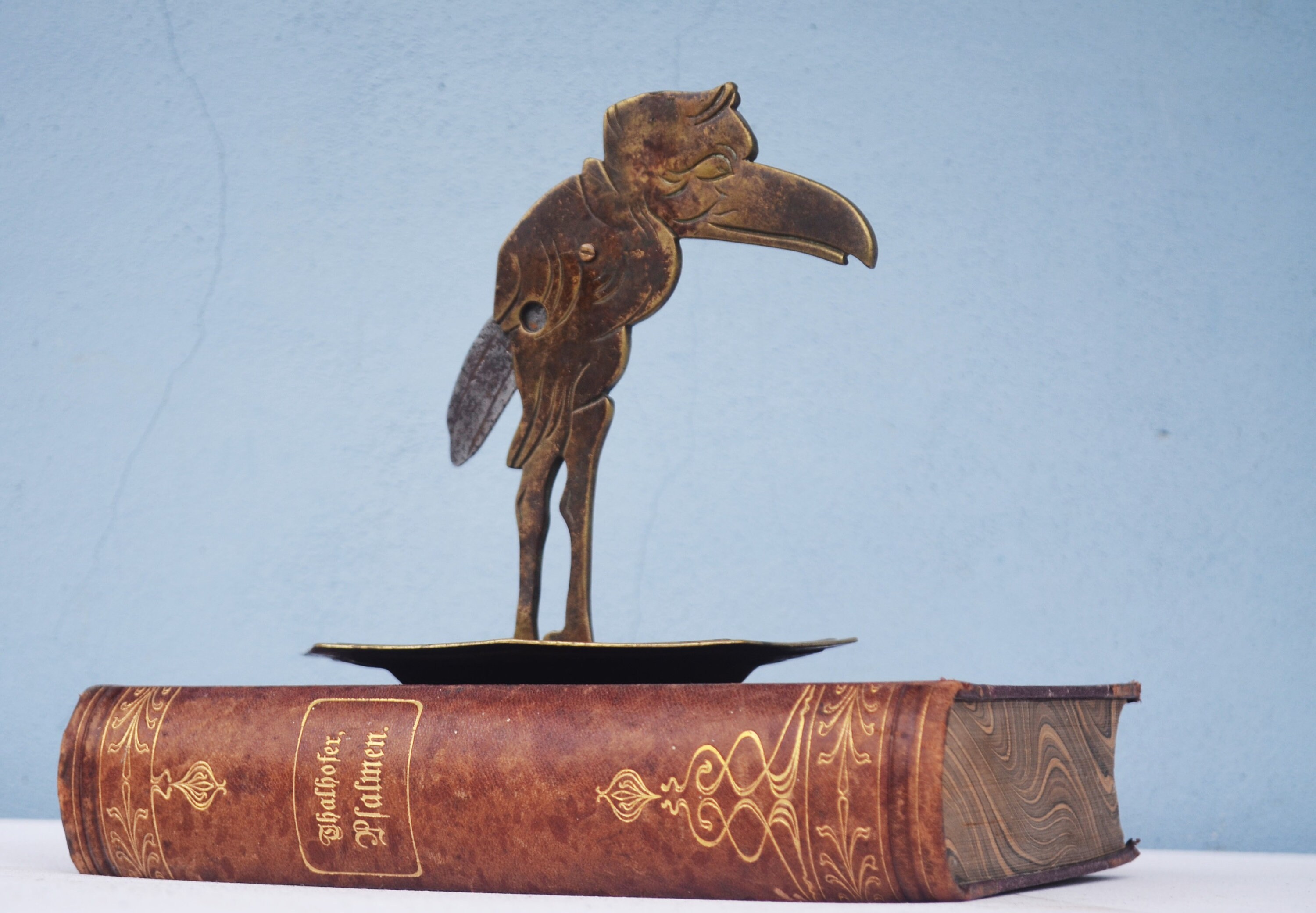 Early 20th Century Hand Crafted by Ignatius Taschner Cutter Cigar in ...