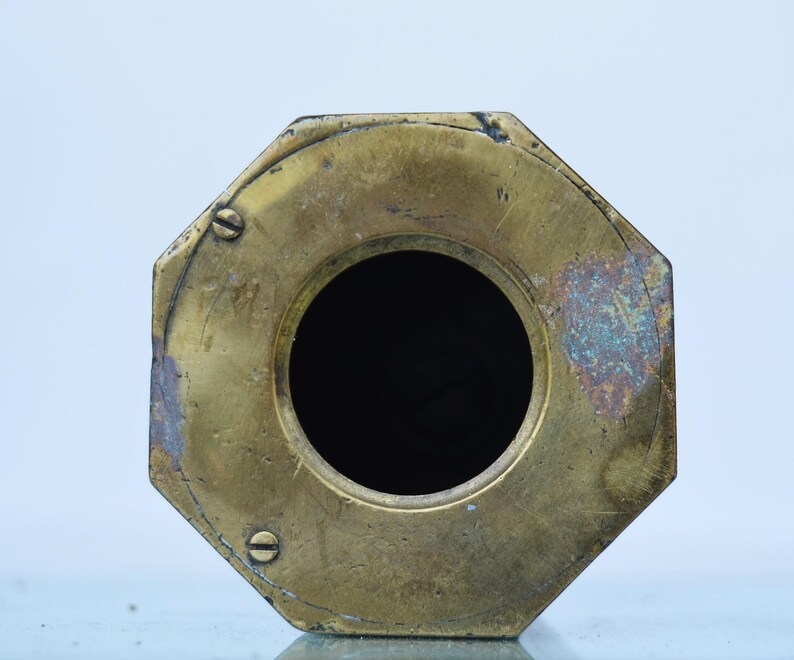 Pantometer Surveyor Goniometer Brass 1800 - 1900 Antique Compass ...