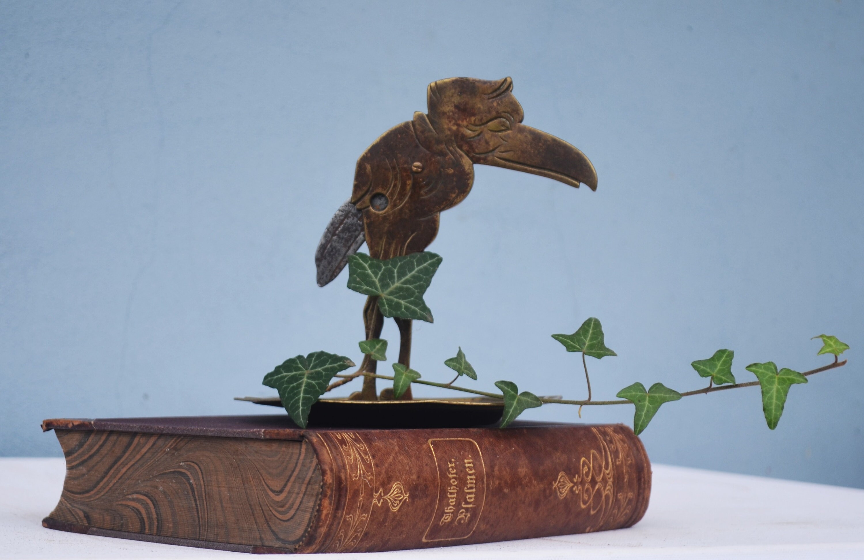 Early 20th Century Hand Crafted by Ignatius Taschner Cutter Cigar in ...