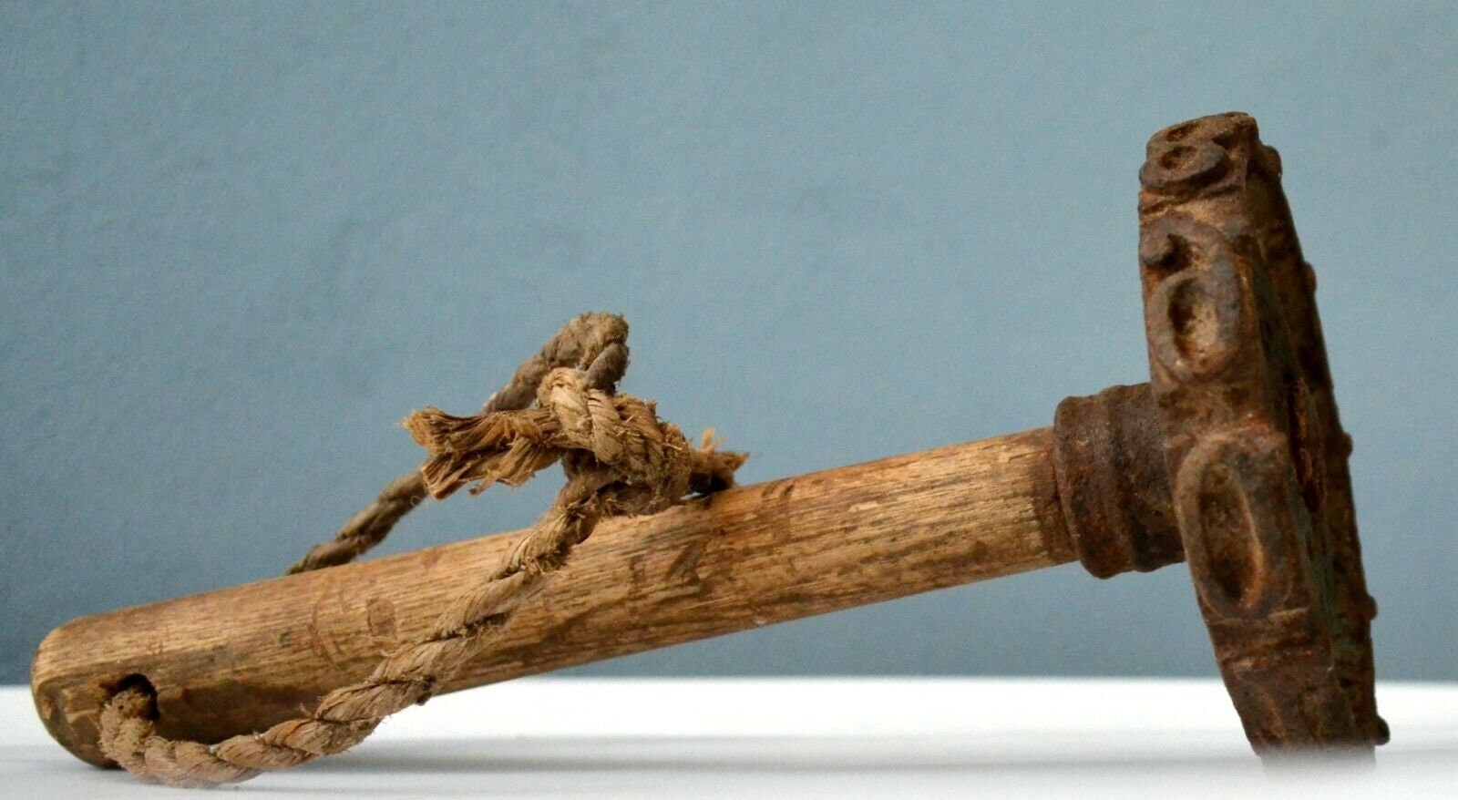 Antique Wood Log Timber Marking Hammer Forestry Axe - Etsy