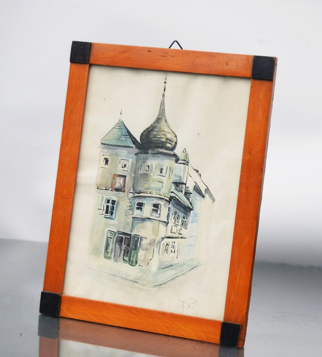 Biedermeier Frame Carved Wood Hand Crafted Frame for Picture - Etsy