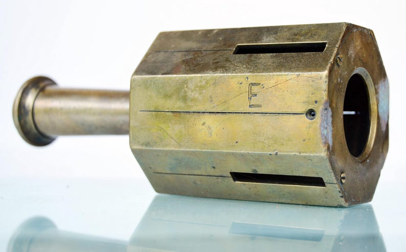 Pantometer Surveyor Goniometer Brass 1800 - 1900 Antique Compass ...