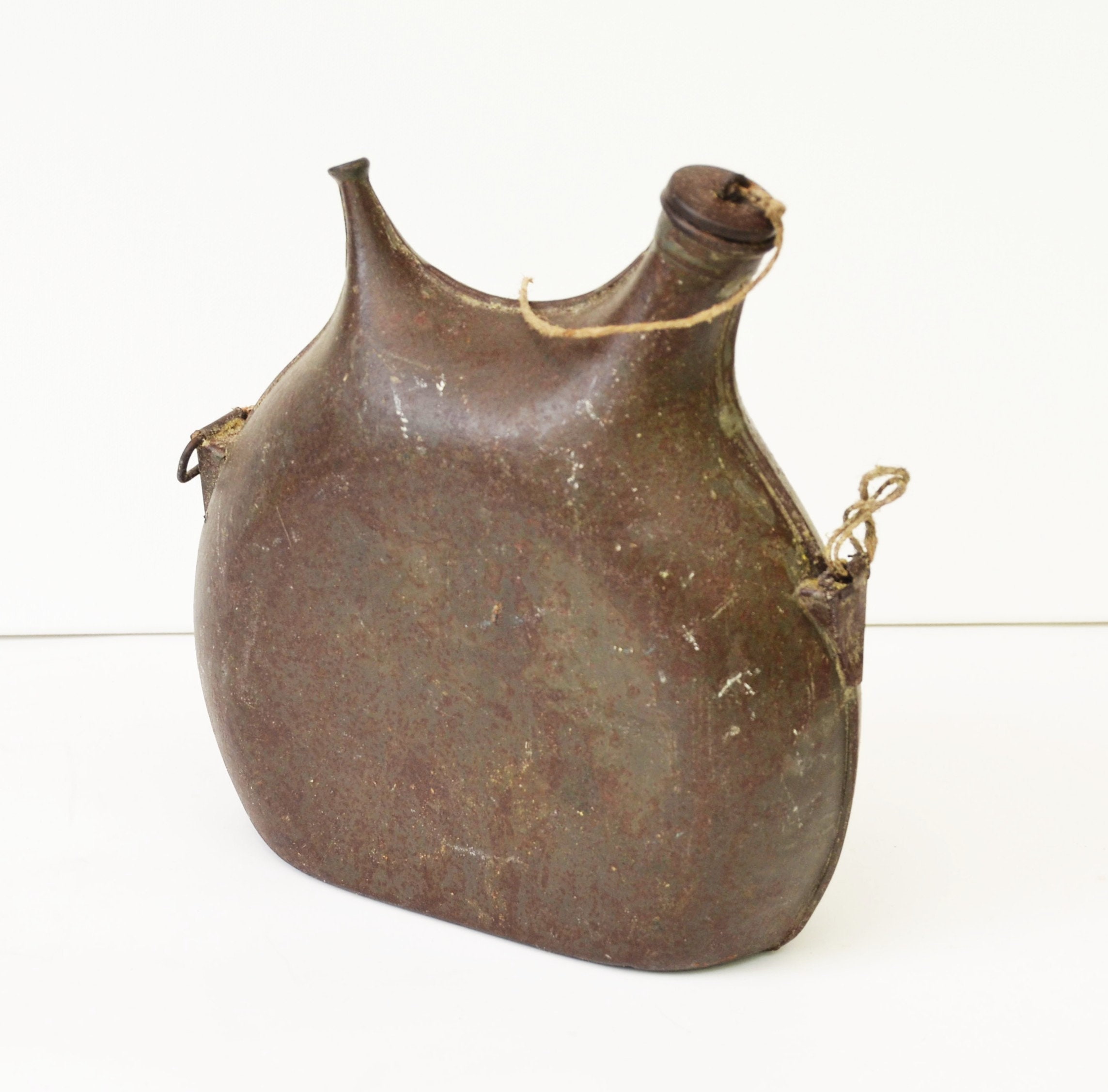 Ml 1877 WW1 French Army Water Bottle Canteen Flask - Etsy