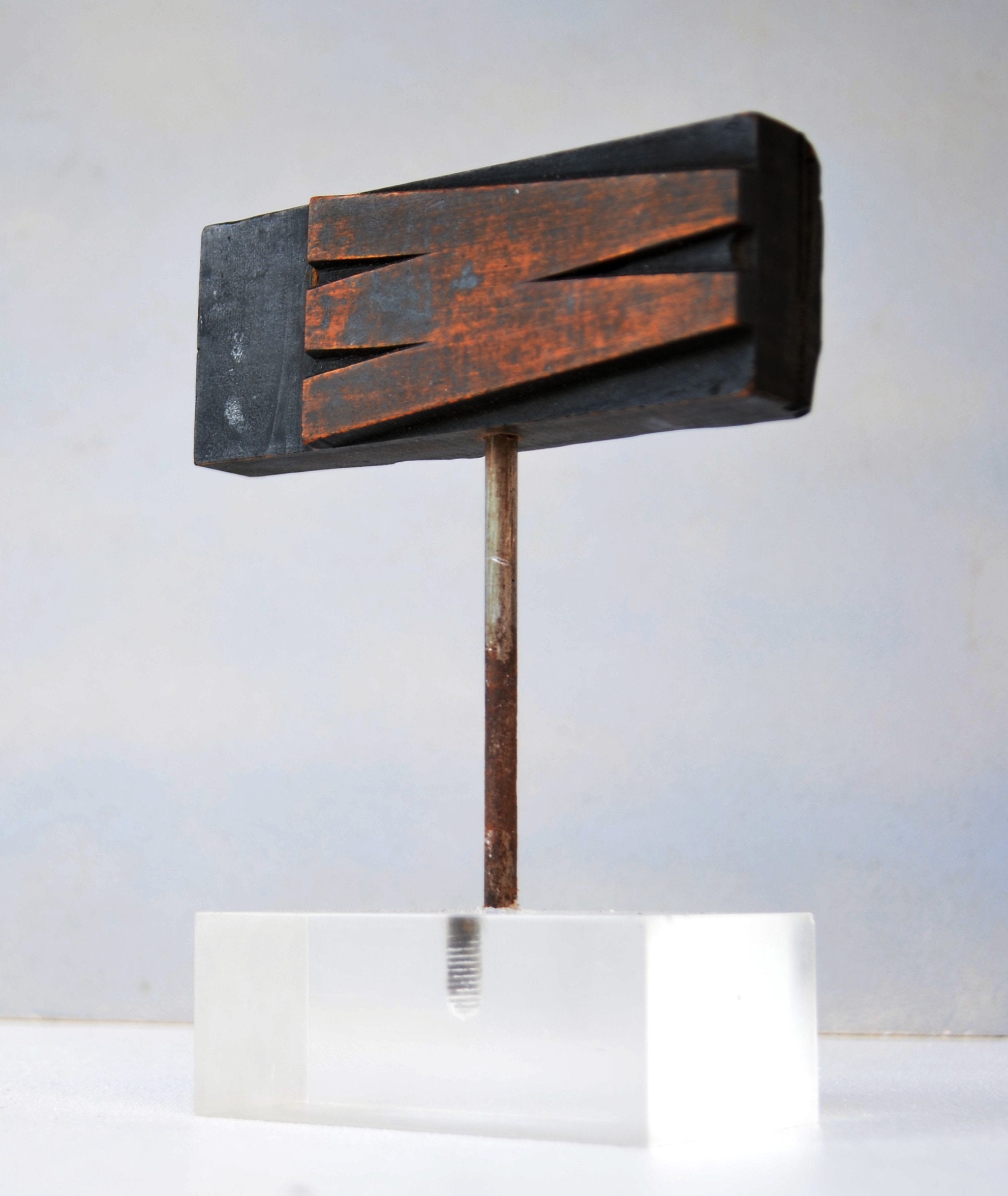 Antique Wooden Pointing Finger for Printing or Letterpress - Etsy