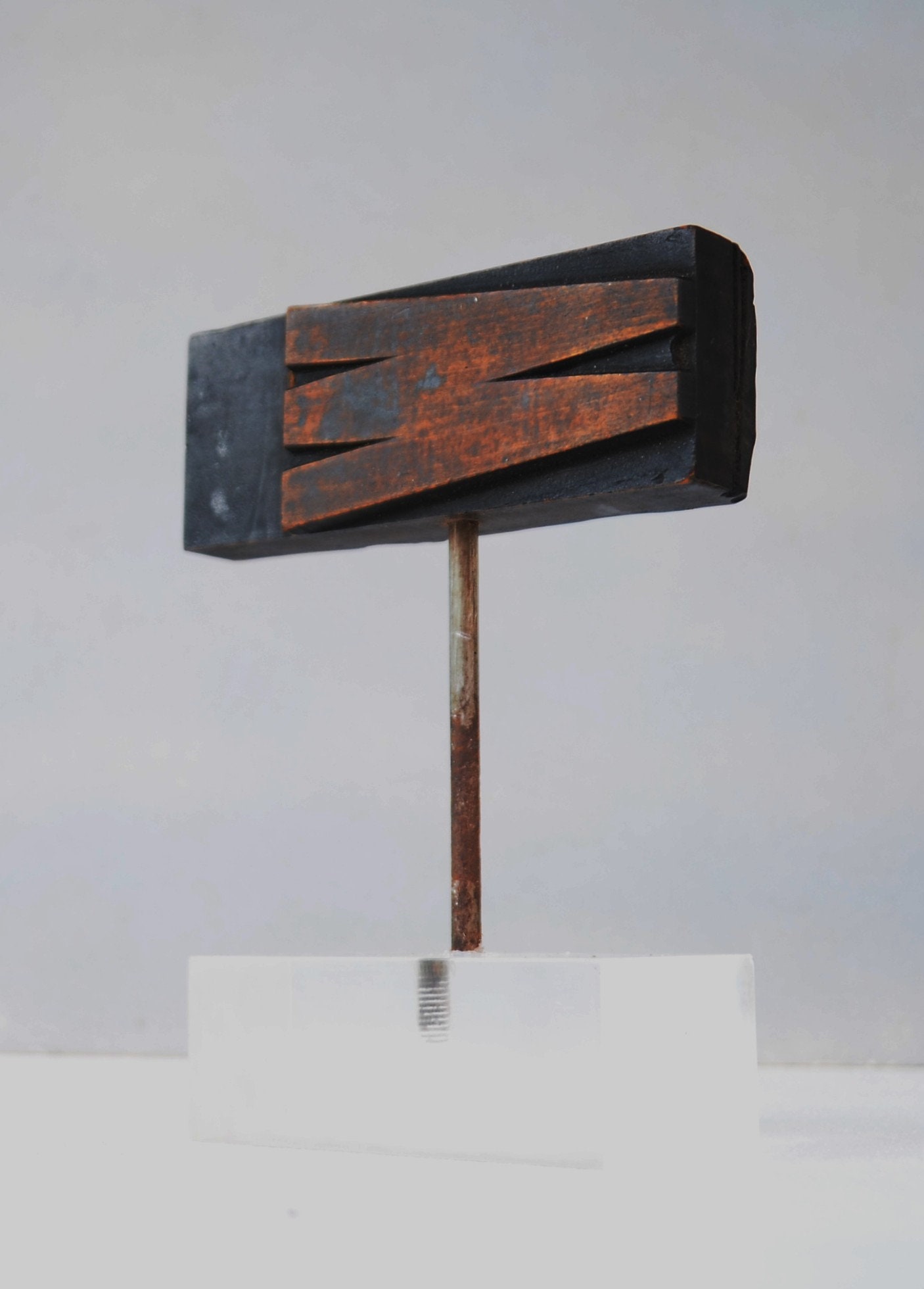 Antique Wooden Pointing Finger for Printing or Letterpress - Etsy