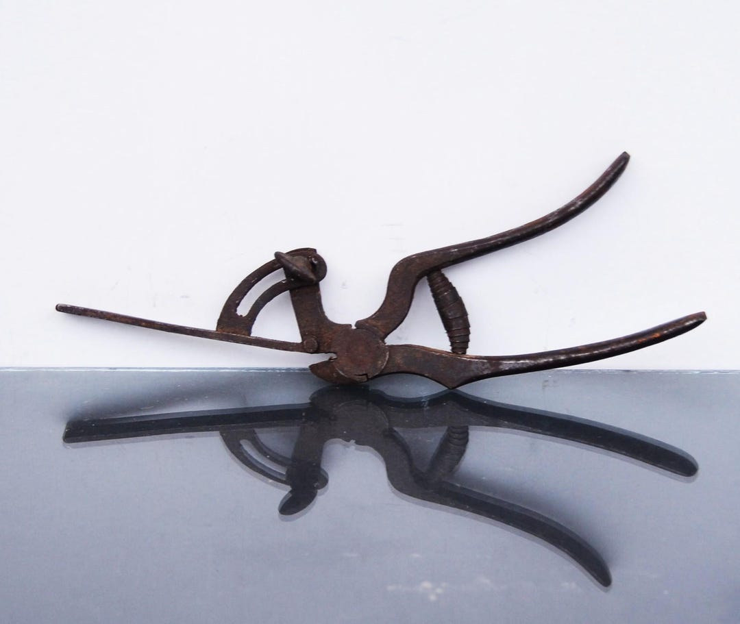 Saw Tooth Setter Tool Old Tool Early 1950 - Etsy