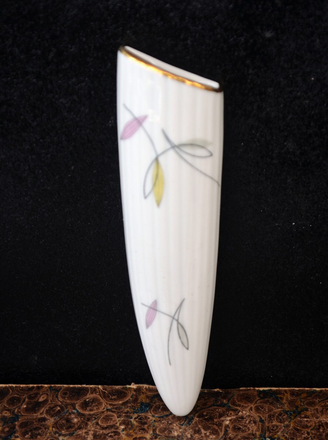 Mid Century Sico Bavaria VW Beetle Porsche Car Flower Porcelain Vase - Etsy