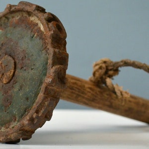 Antique Wood Log Timber Marking Hammer Forestry Axe - Etsy