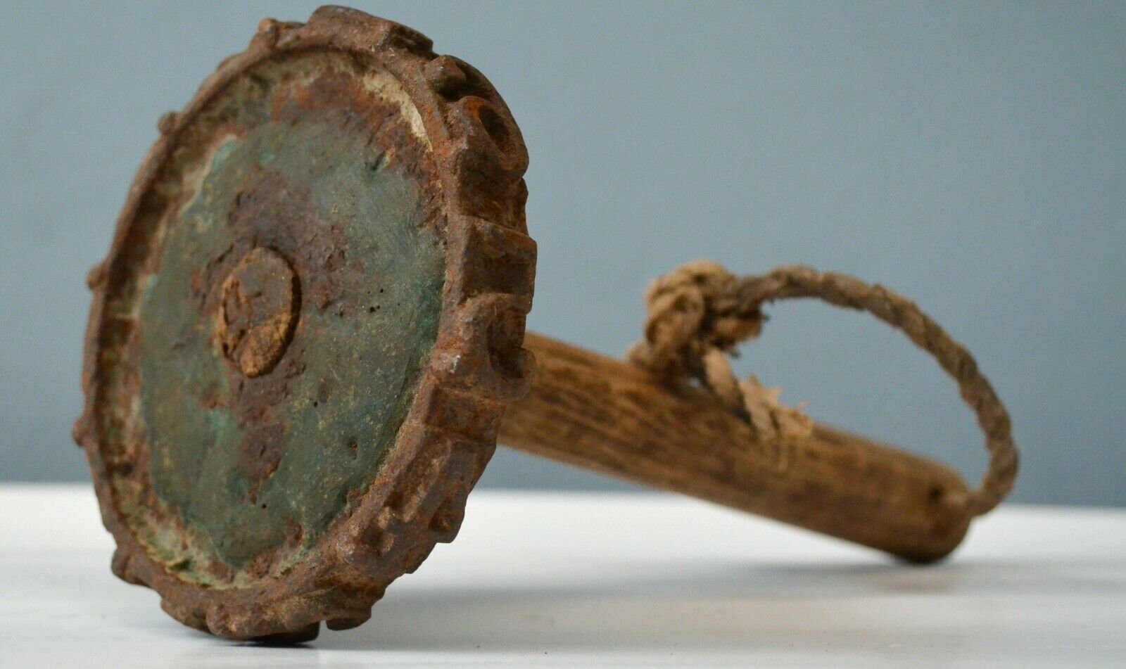 Antique Wood Log Timber Marking Hammer Forestry Axe - Etsy