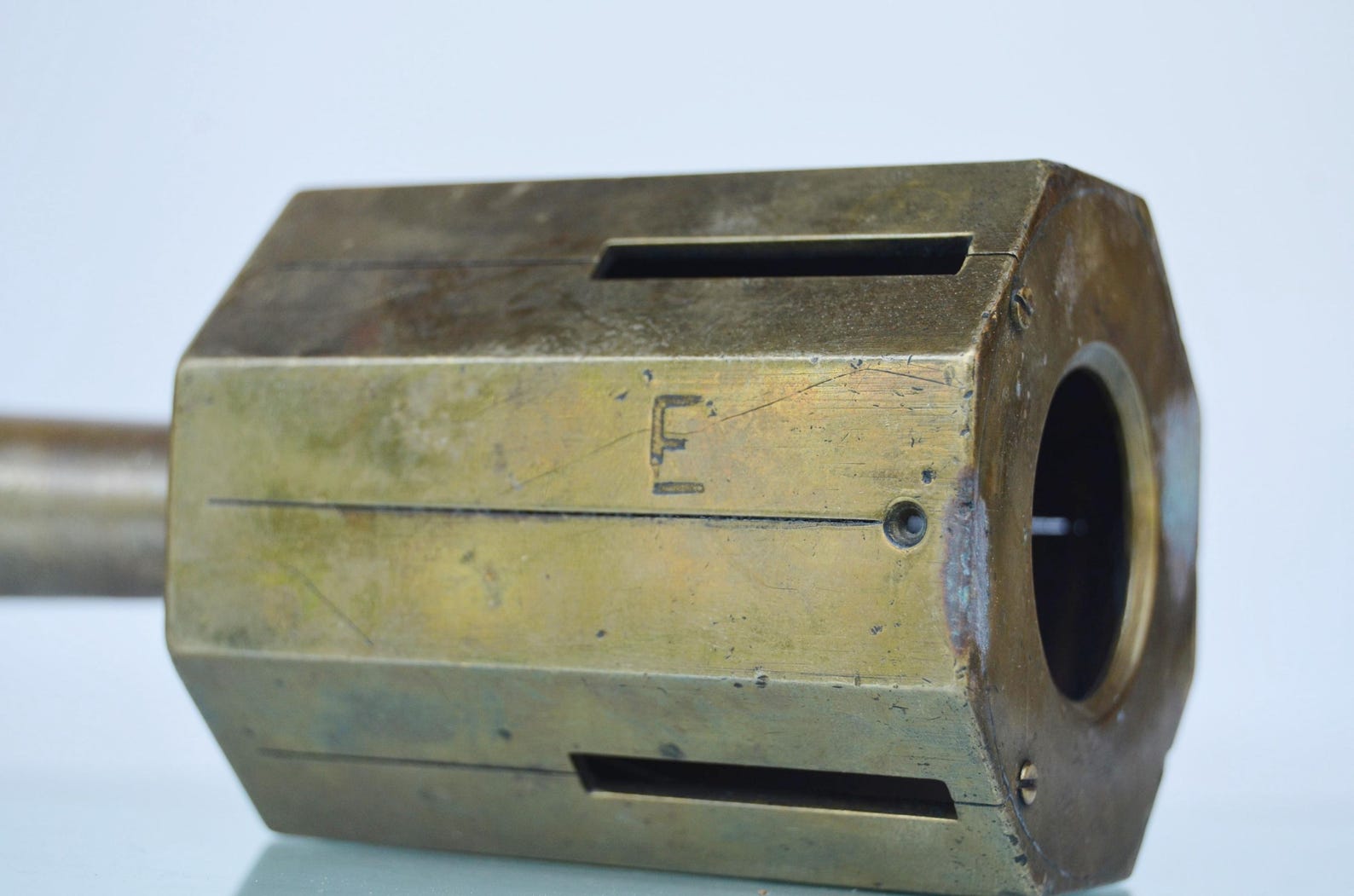 Pantometer Surveyor Goniometer Brass 1800 - 1900 Antique Compass ...