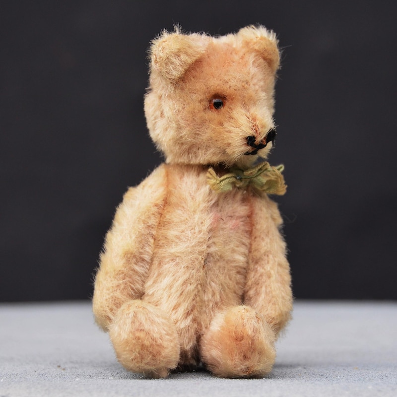 Schuco Stuffed Animals - Etsy