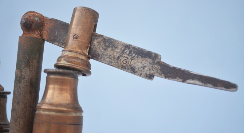 Antique Bullet Making Reloader Machine Press - Etsy