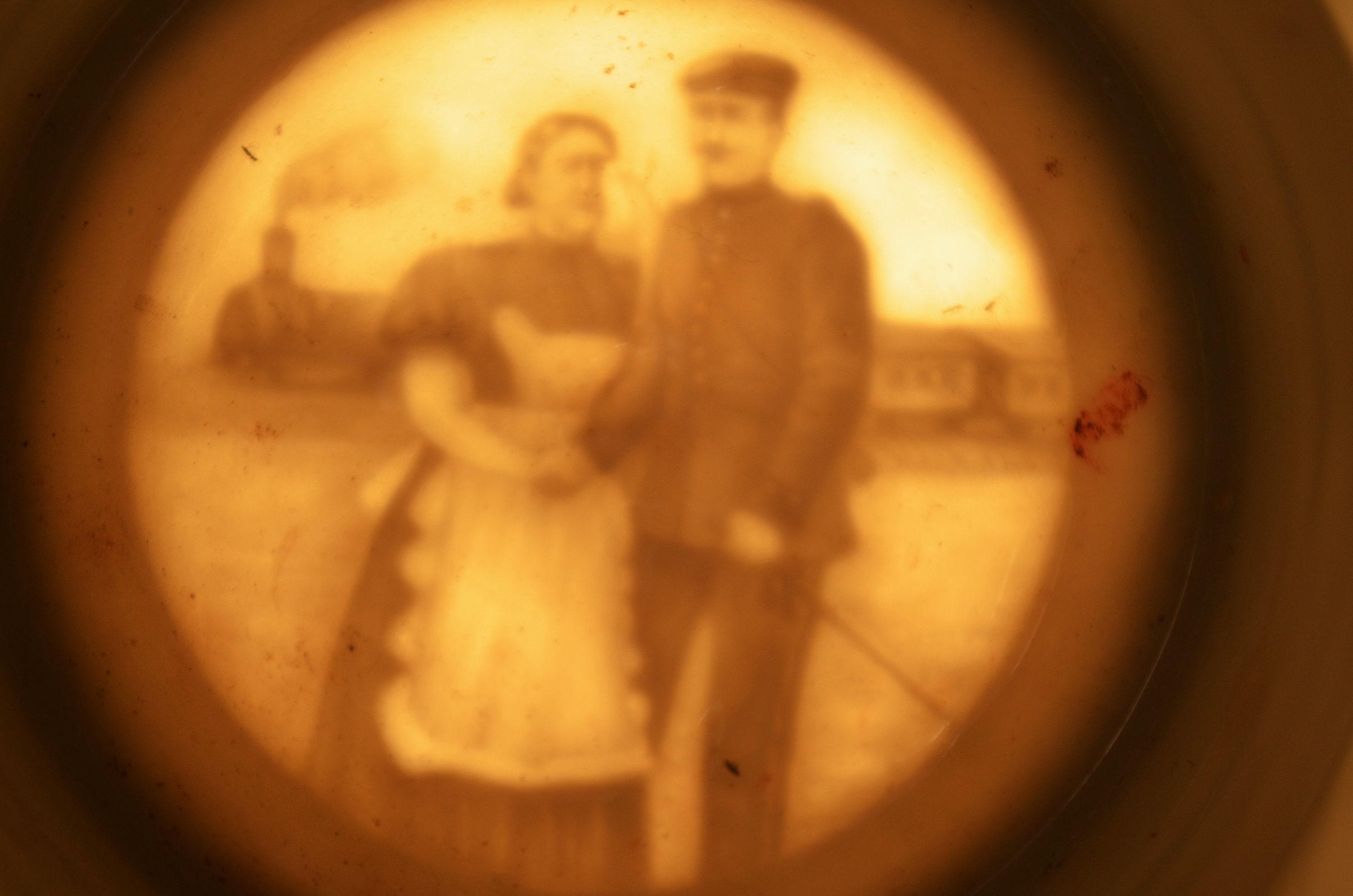 WW1 Regimental Bier Stein Lithophane Imperial German Military Soldier ...