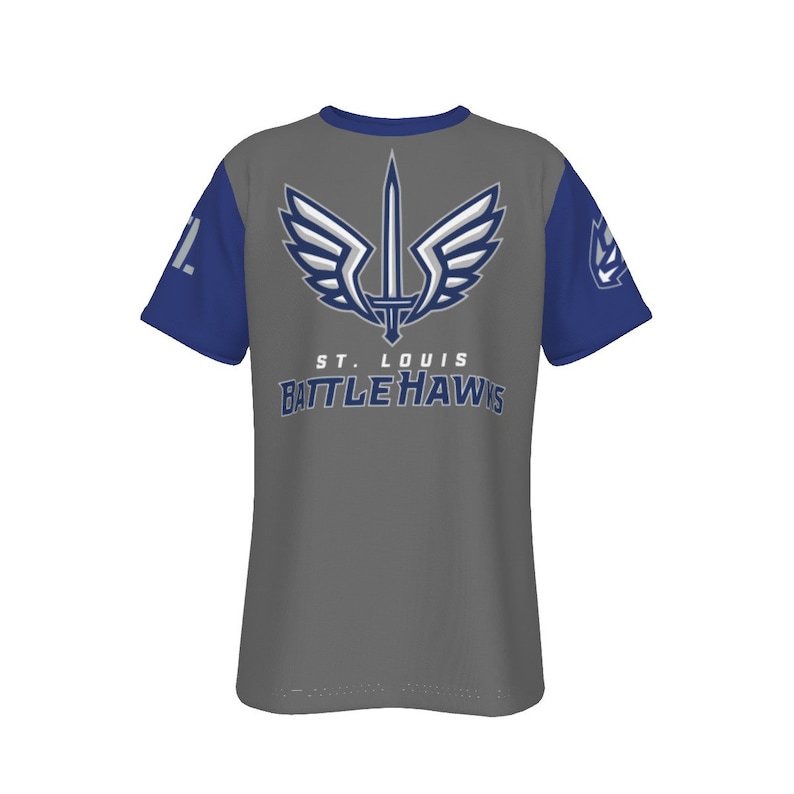 St. Louis Battlehawks XFL Shirt Merch Spring Football - Etsy