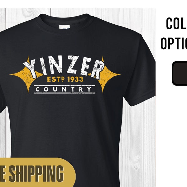 Yinzer - Etsy