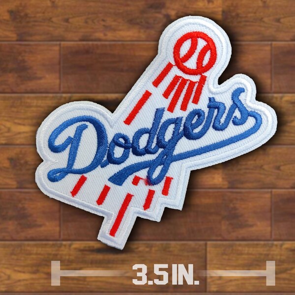 Baseball Theme Iron on Patch - Etsy