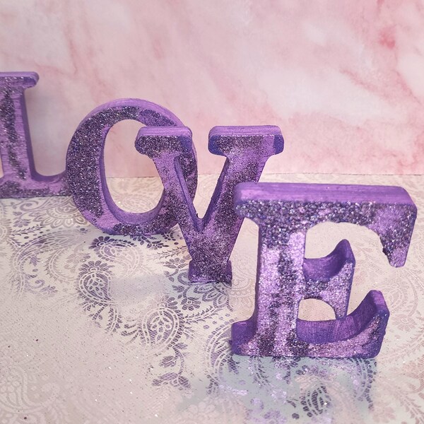 Block Letters - Etsy