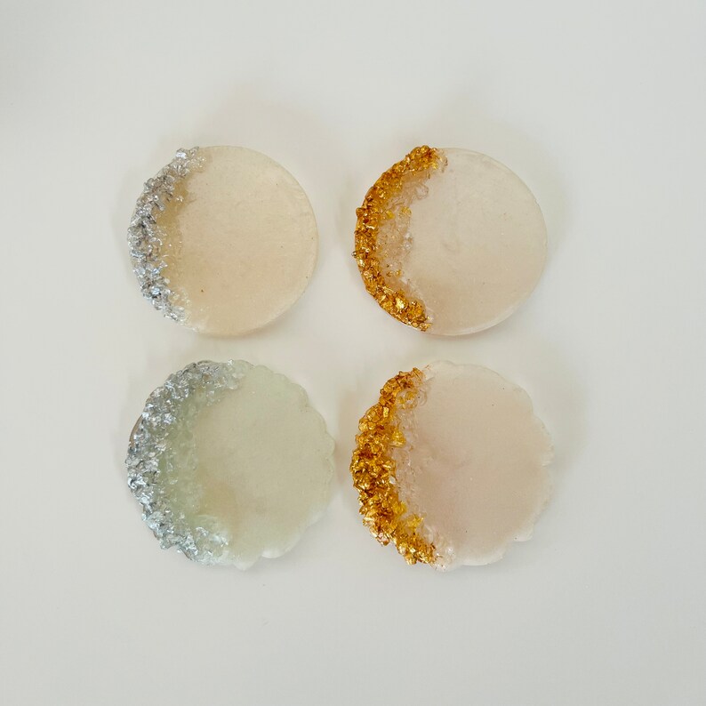 Personalized Epoxy Magnet Favor Custom Epoxy Wedding Resin - Etsy