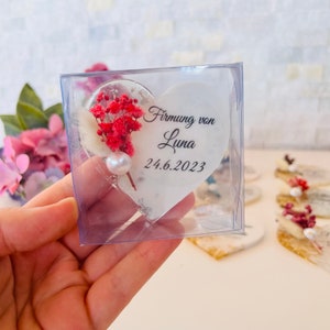 Personalized Epoxy Magnet Favor, Custom Epoxy Wedding Resin Gift ...